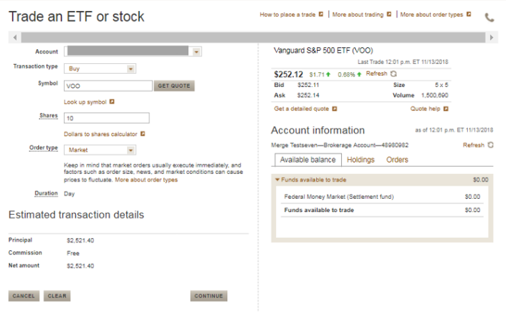 Vanguard Brokerage Review - SmartAsset