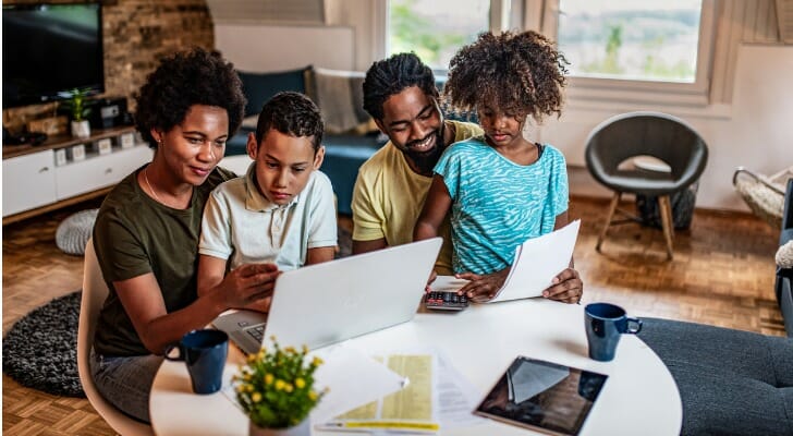 How to Build a Family Financial Plan - SmartAsset