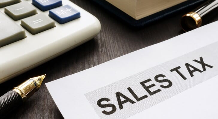 5 States With No Sales Tax - SmartAsset