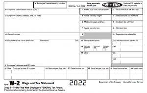 How to Fill Out a W-2 Tax Form for Employees - SmartAsset