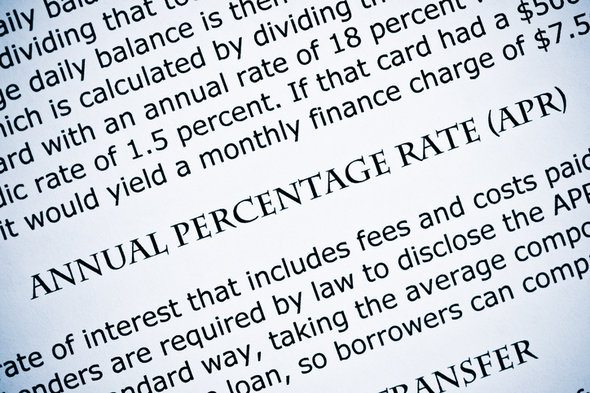 How to Calculate APR on a Credit Card - SmartAsset