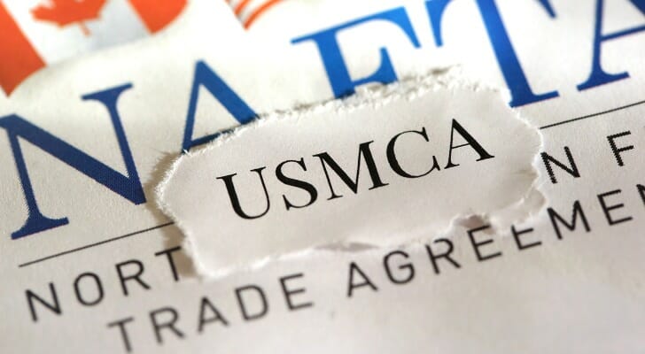 Understanding the USMCA, the New NAFTA - SmartAsset