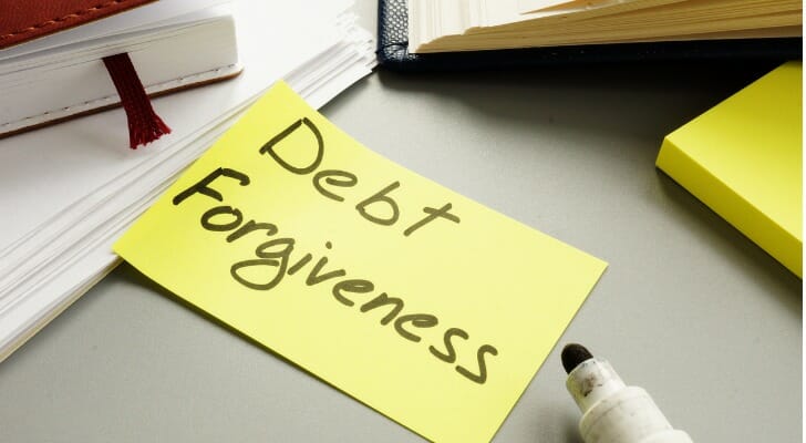 What Is IRS Form 1099-C: Cancellation of Debt? - SmartAsset
