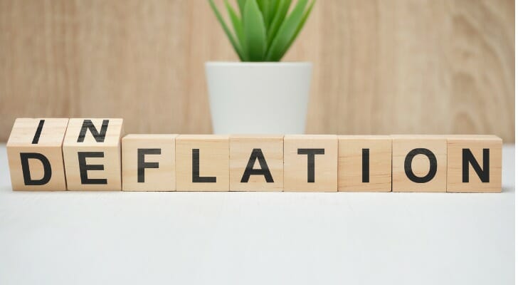 Disinflation vs. Deflation: Key Differences - SmartAsset