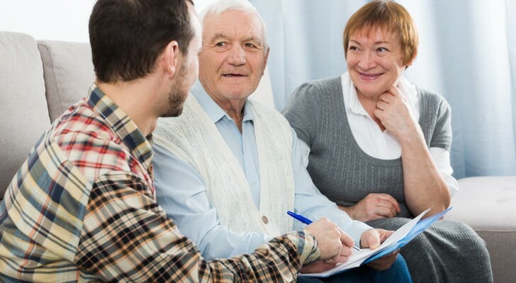 Differences Between Annuitant and Beneficiary - SmartAsset