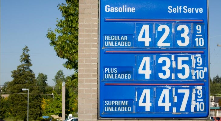 Where High Gas Prices Will Most Affect Residents – 2022 Study