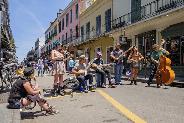 The Top Ten Cities for Creatives - SmartAsset