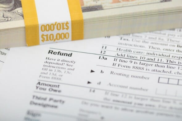 Tax Refund Delay What To Do And Who To Contact Smartasset
