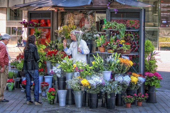 The Economics of Flowers | SmartAsset