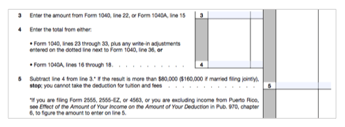Step-by-Step Guide for Filling out Form 8917 - SmartAsset