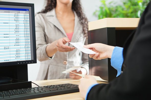 What Is a Cashier's Check, and Where Can You Get One? - SmartAsset