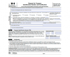 W-9 Form: What Is It, and How Do You Fill It Out? - SmartAsset