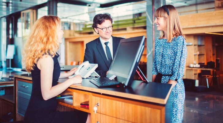 What Is a Bank Branch? | Everything You Should Know - SmartAsset