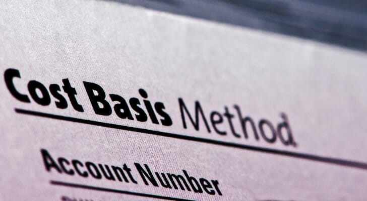 What Is the Cost Basis of Inherited Stock? - SmartAsset