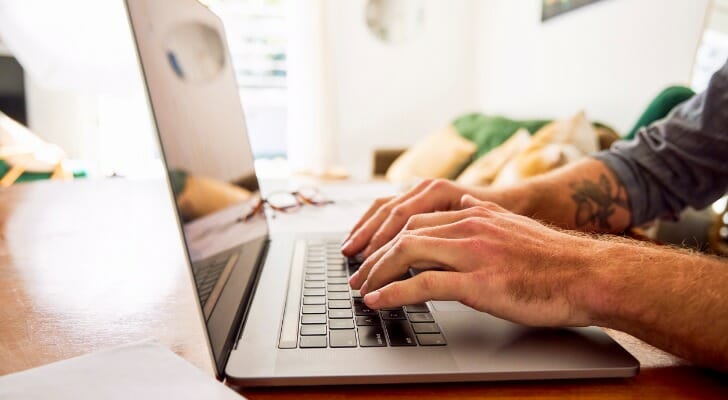 How to File Taxes With No Income - SmartAsset