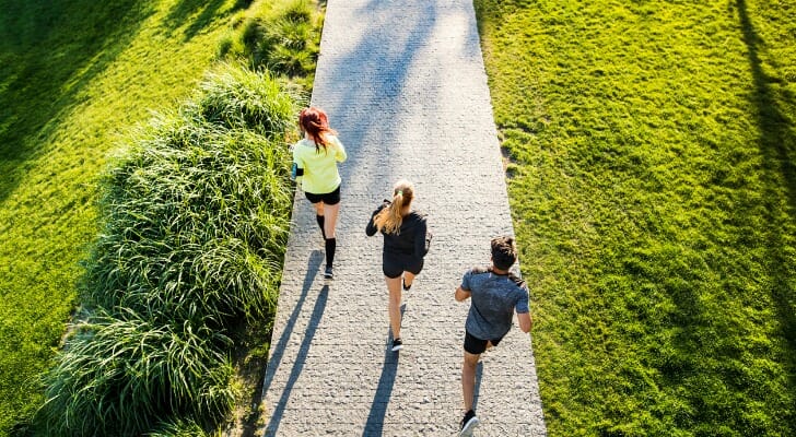 The Best Cities for Runners - 2019 Edition - SmartAsset