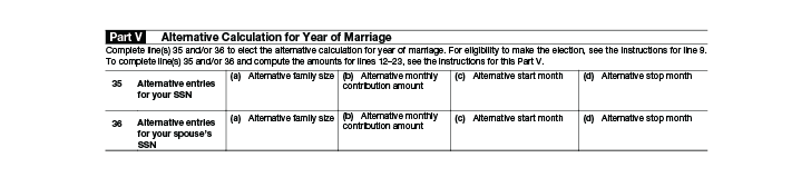 Form 8962 (IRS) - Calculate Your Premium Tax Credit (PTC) - SmartAsset