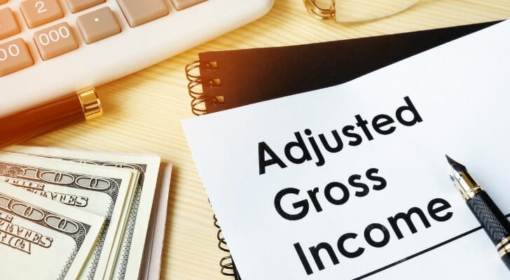 What is Adjusted Gross Income (AGI)? - SmartAsset