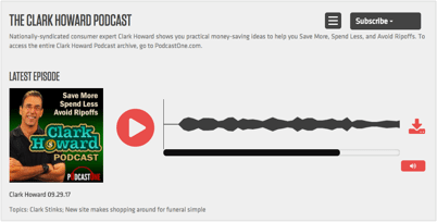 Clark Howard Bio: Everything You Need to Know - SmartAsset