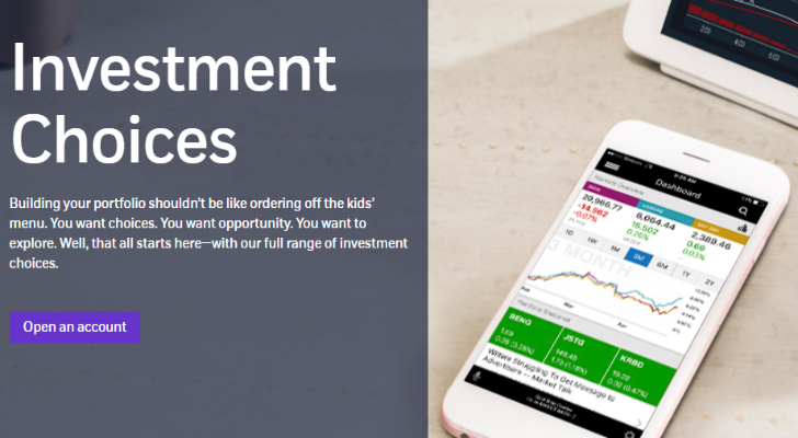 E*TRADE Review - SmartAsset