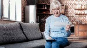 Social Security Form SSA-561-U2: Request for Reconsideration