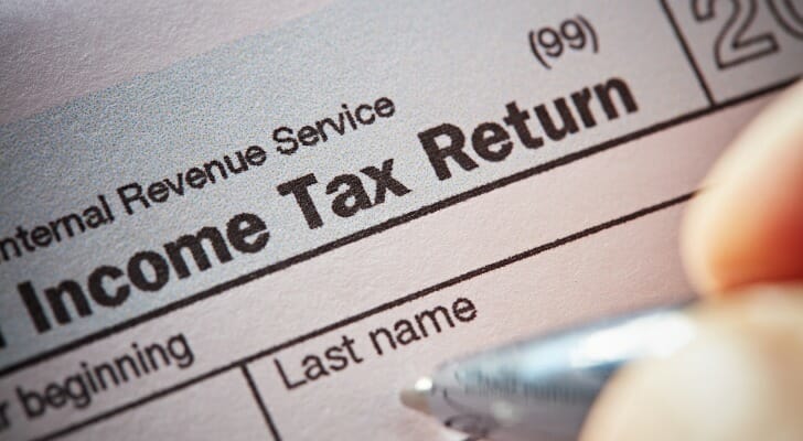 How to Fill Out Schedule C on Your Tax Return - SmartAsset