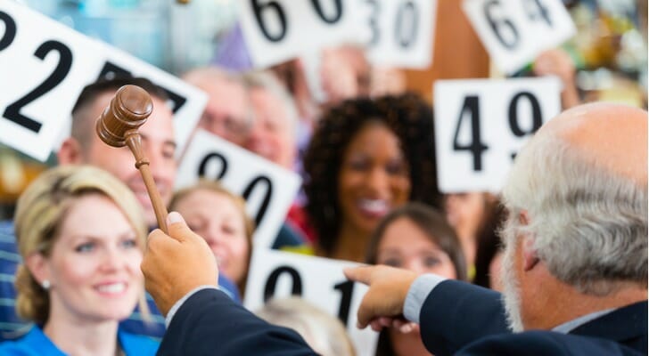 How Do House Auctions Work? - SmartAsset