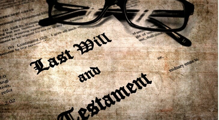 How to Change the Executor of a Will - SmartAsset