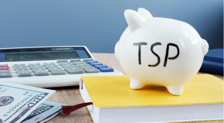 Thrift Savings Plans vs. 401(k) Plans - SmartAsset