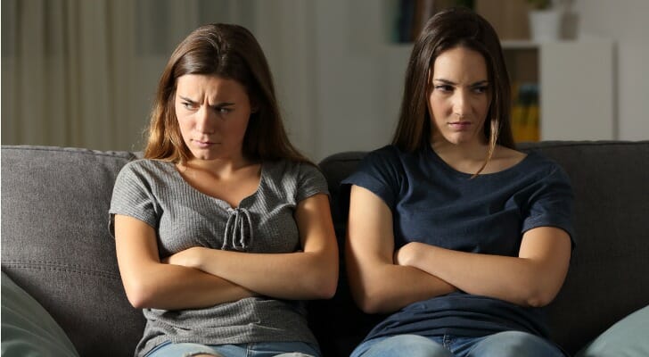 Resolving Problems With Siblings Settling Estates - SmartAsset