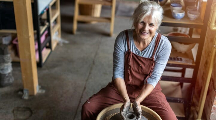 What Is Semi-Retirement and How Do You Do It? - SmartAsset