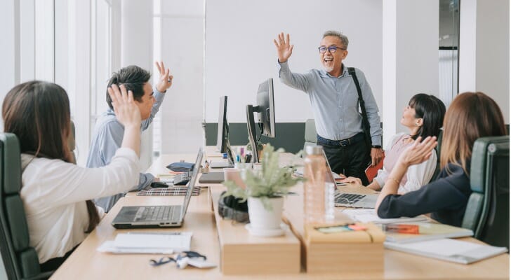 What Is Semi-Retirement and How Do You Do It? - SmartAsset