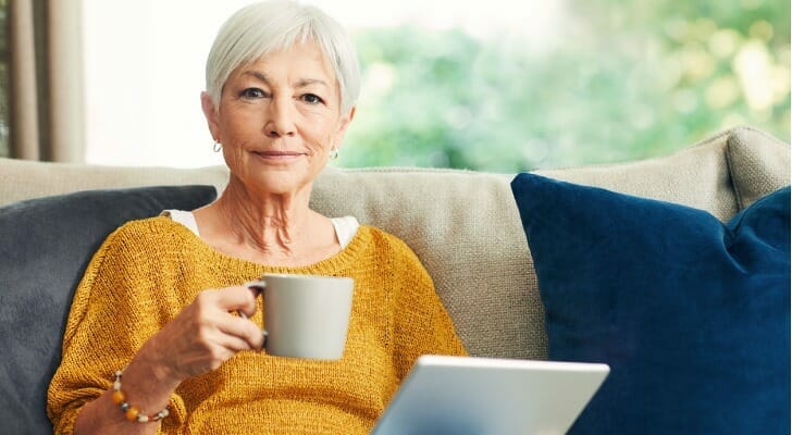 How Much Does the Average 70-Year-Old Have in Savings? - SmartAsset