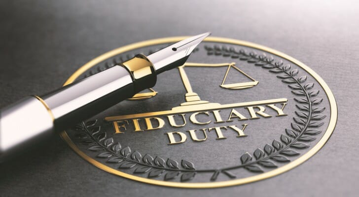 What Is a Fiduciary Financial Advisor? - SmartAsset