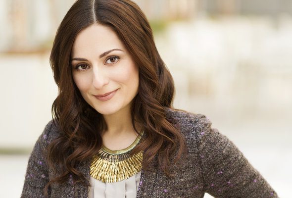 Farnoosh Torabi: "So Money" Host, Financial Empowerment Expert - SmartAsset