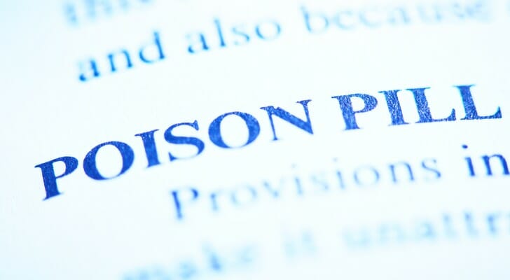 What You Need to Know About Poison Pills - SmartAsset