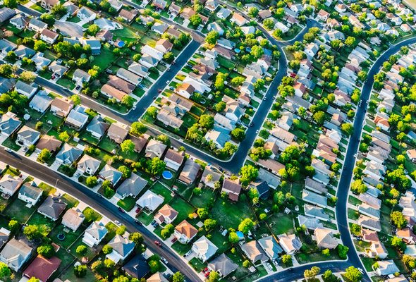 What Is Redlining? - SmartAsset
