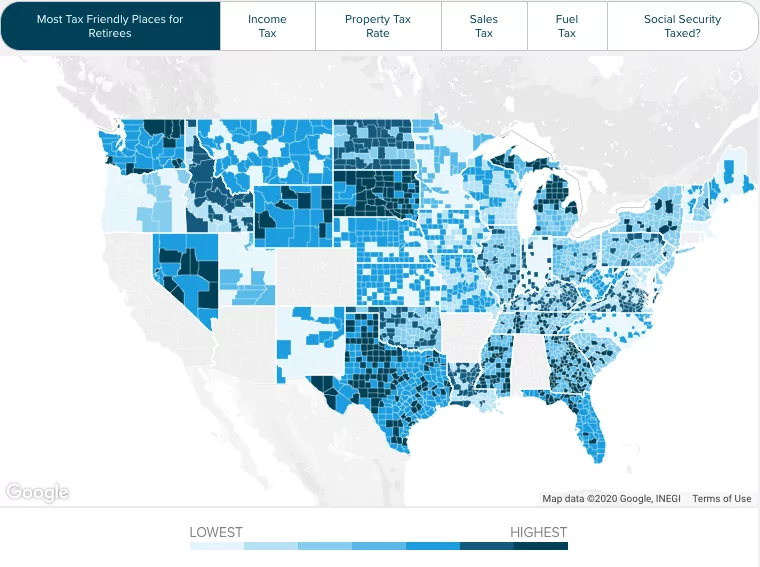 Retirement State Taxes Comparison Federal Retirement: Will FERS High 3